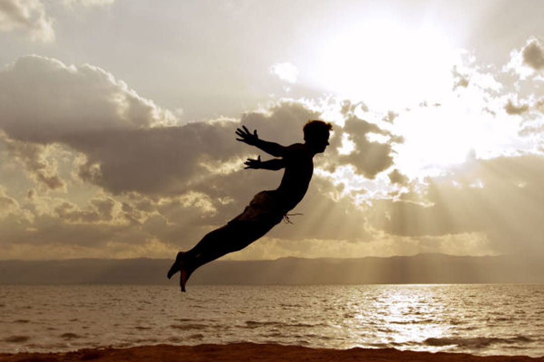 Goûter au plaisir de la chute libre