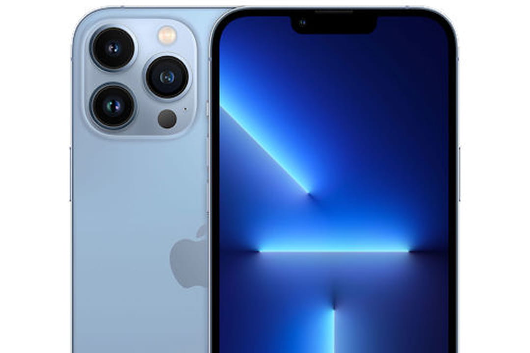 L'iPhone 13 pro 256 Go dès 900