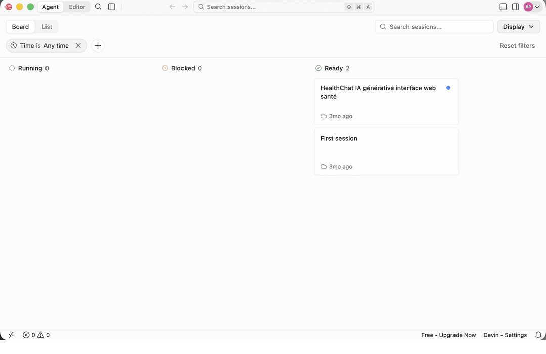 Test de Devin Desktop (ex Windsurf) : peut-il remplacer Claude Code ou ...