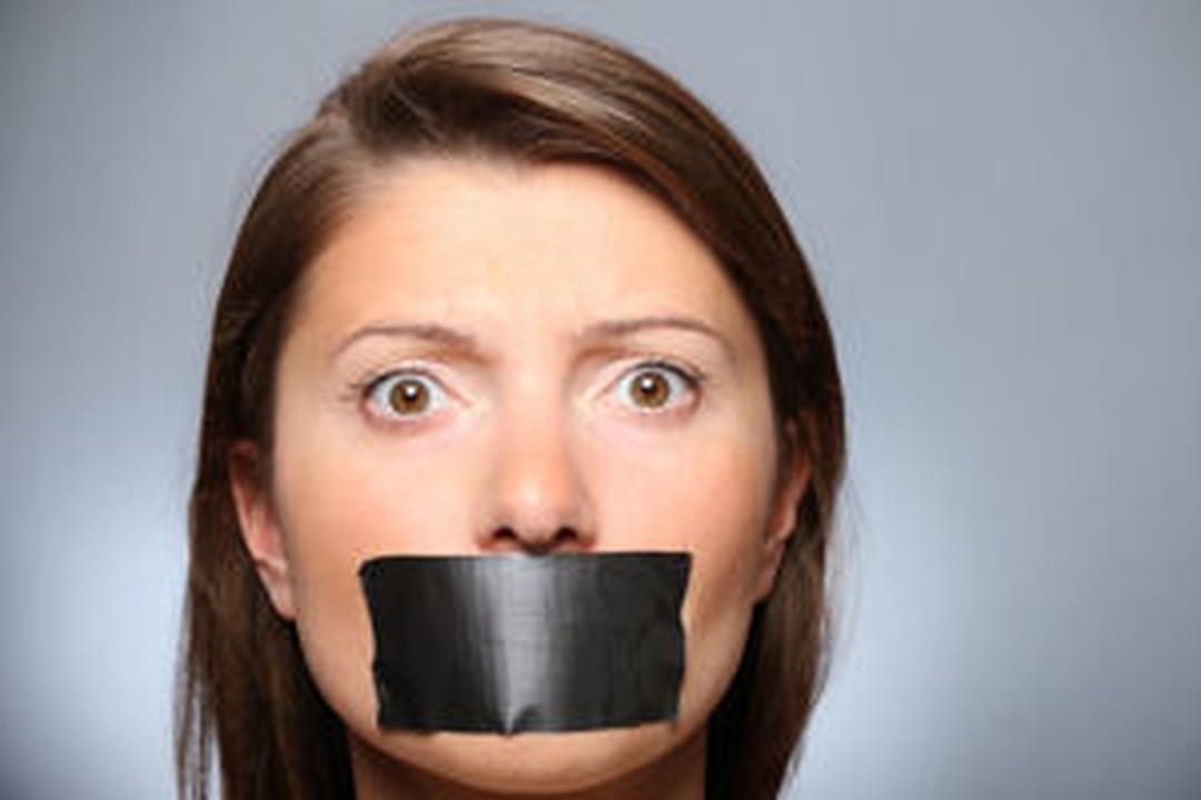 Ils sont peu loquaces