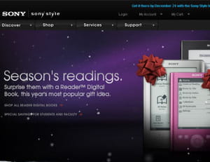 12ème : SonyStyle.com