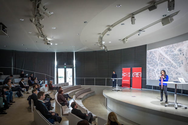Des colloques et conférences toute l'année