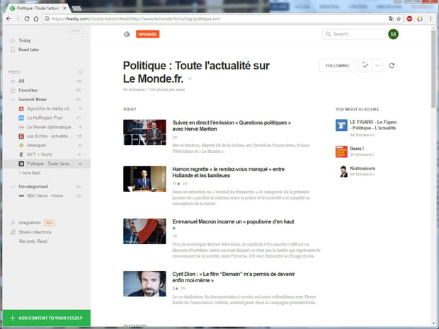 RSS : qu'est-ce que c'est, comment en profiter