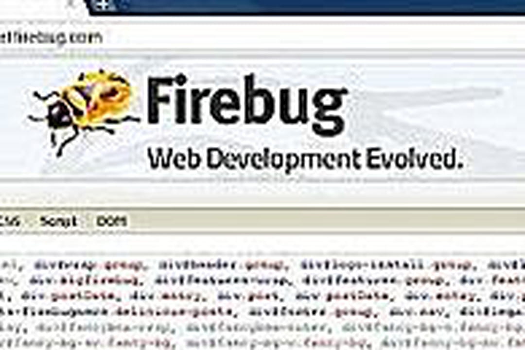 Firebug Lite pour Chrome : déboguer HTML et CSS, mais pas JavaScript