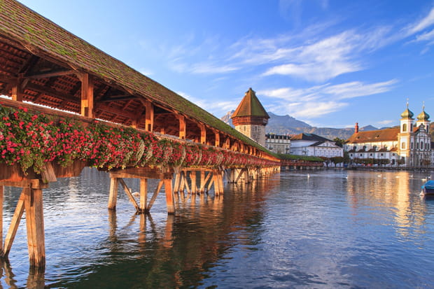 Lucerne, Suisse