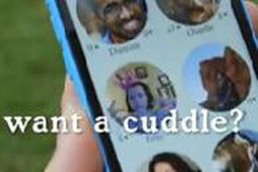 Cuddlr, les free hugs pour les geeks