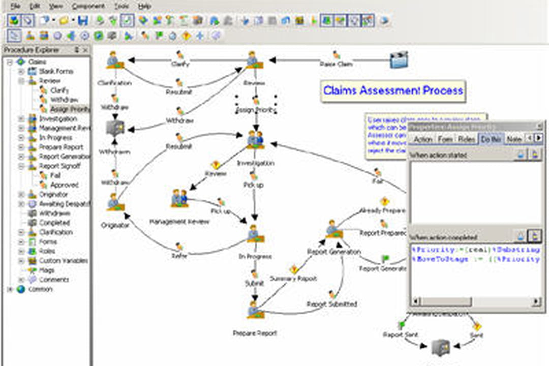 Provision Entreprise (Metastorm)
