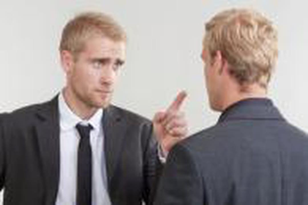 Le chantage : quitte ou double