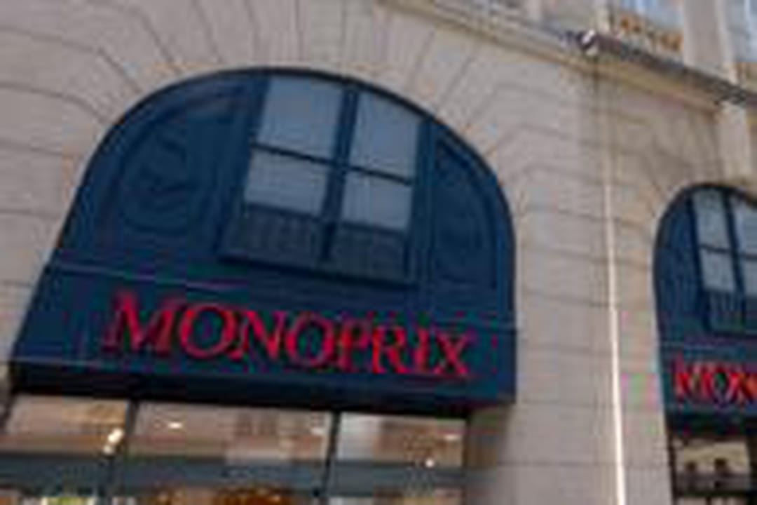 Monoprix, la mode à tout prix