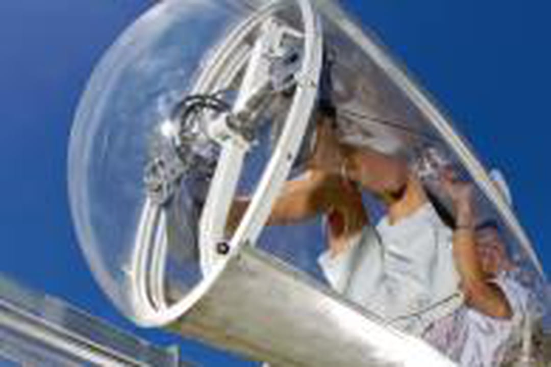 Shweeb : le vélo suspendu