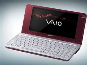 Sony Vaio P : une note salée