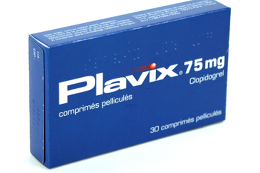 N°1 : Plavix, 424 millions d'euros