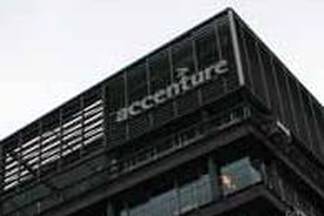 Accenture, un salarié met l'accent sur le futur