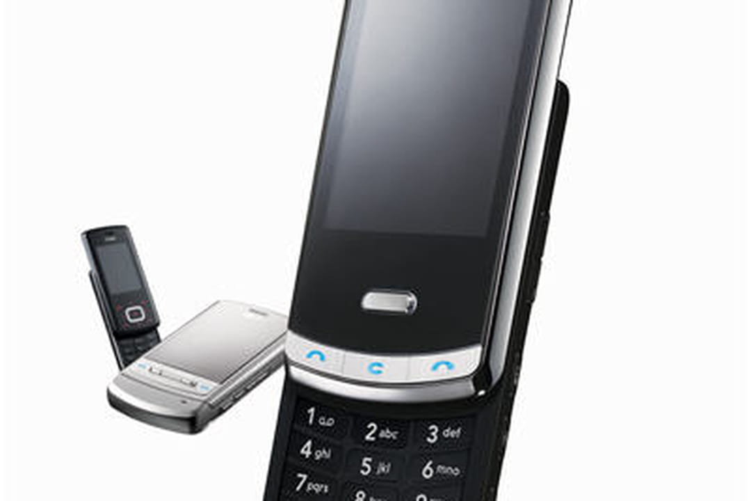 LG Secret : le mobile symbole d'élégance