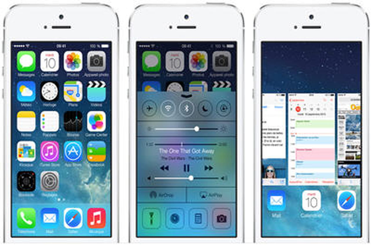 iOS 7 : les toutes premières apps Pro disponibles