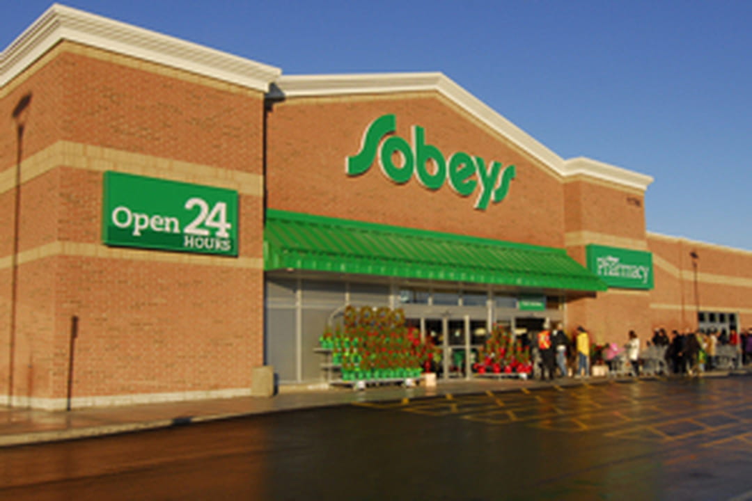 N°20 : Sobeys, 14 milliards $ de chiffre d'affaires