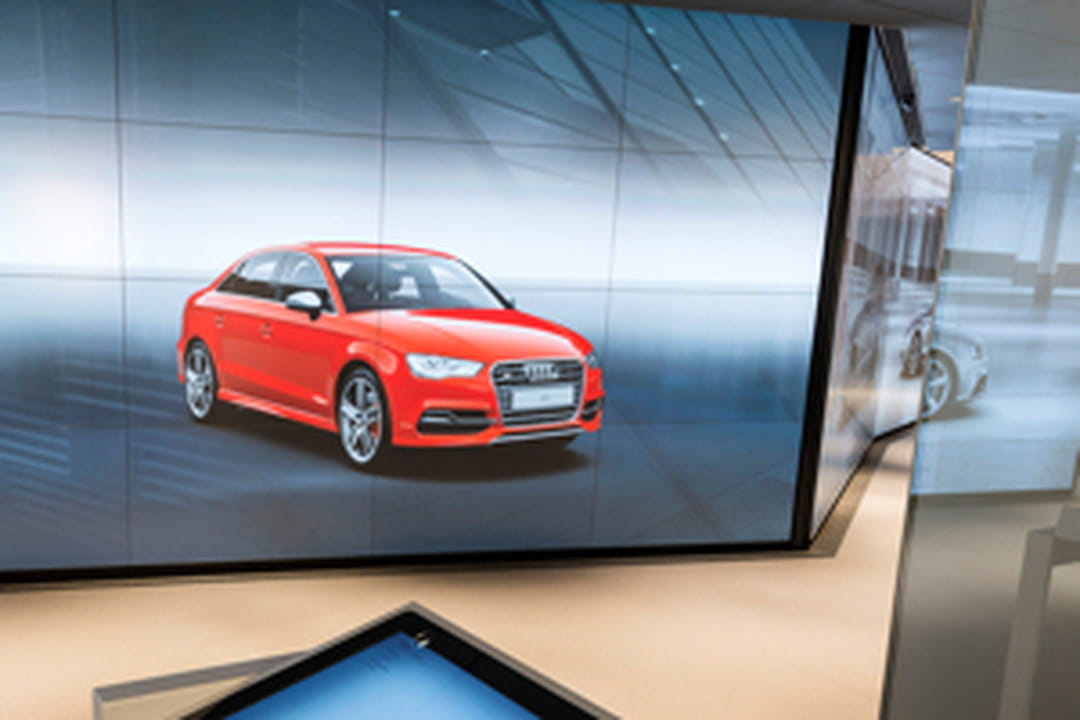 Audi facilite la personnalisation de ses véhicules avec un showroom virtuel