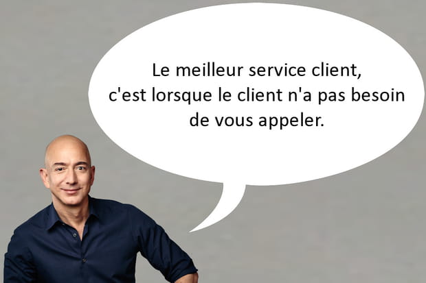 Le meilleur service client