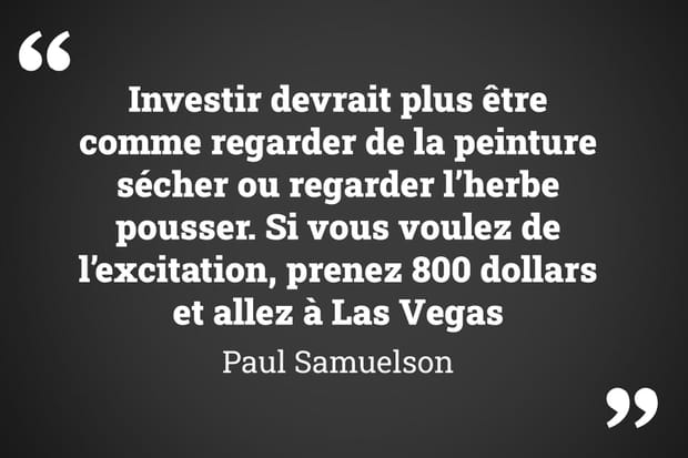 Paul Samuelson