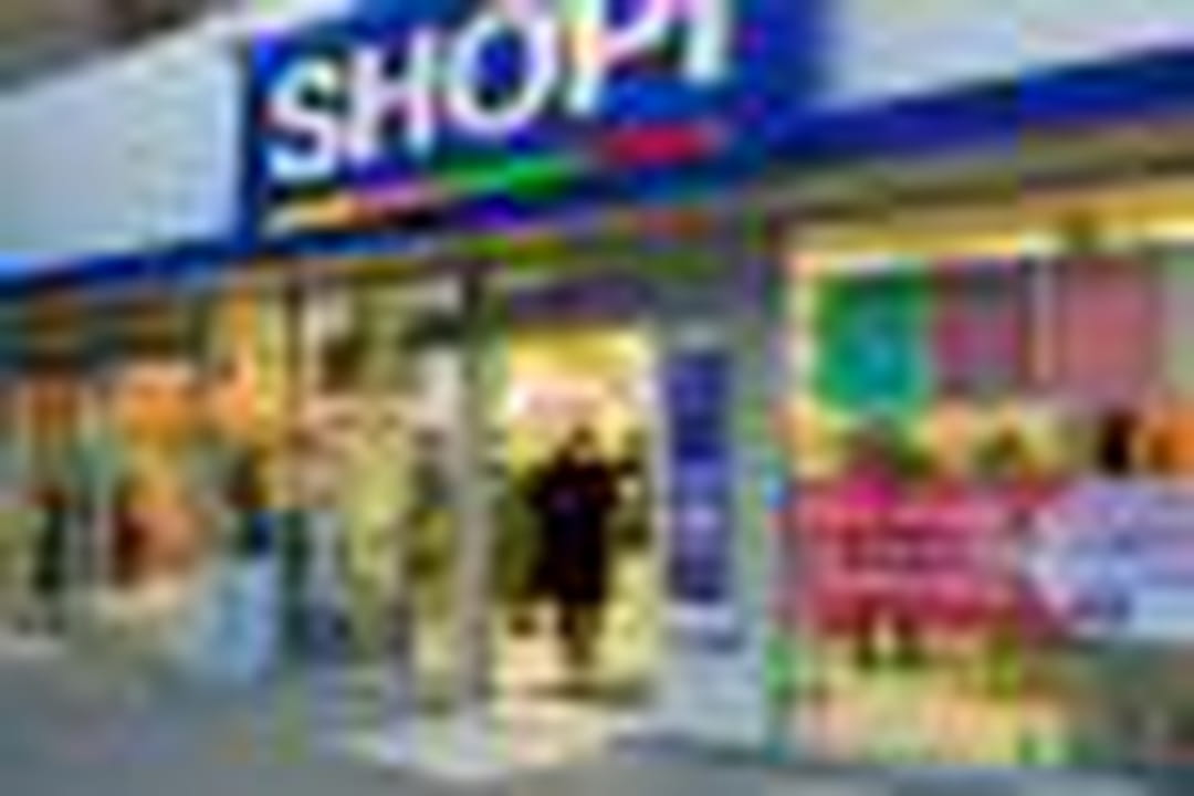 N°10 : les supermarchés Shopi, 574 franchises