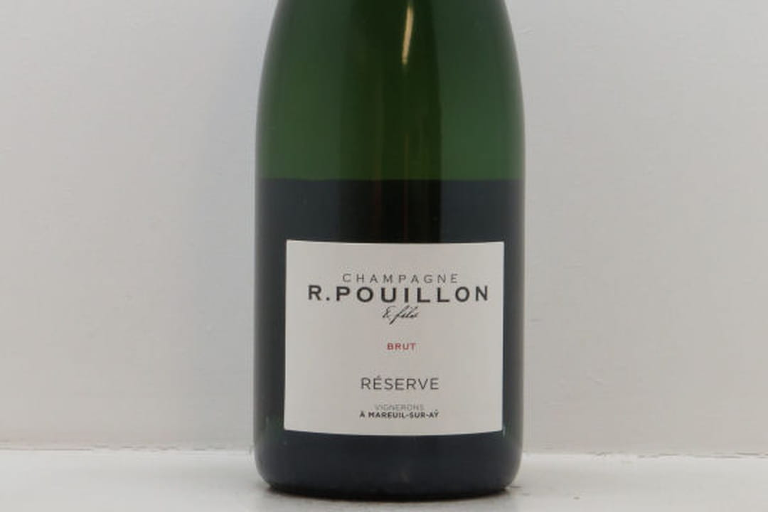 Champagne R. Pouillon & Fils Brut Réserve