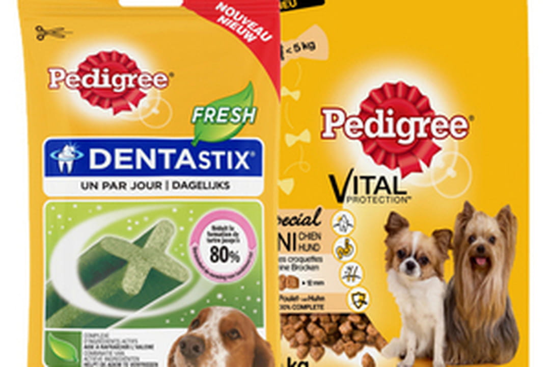 Les aliments santé pour animaux