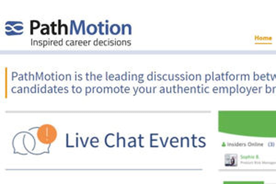 PathMotion : un chat entre employés et candidats