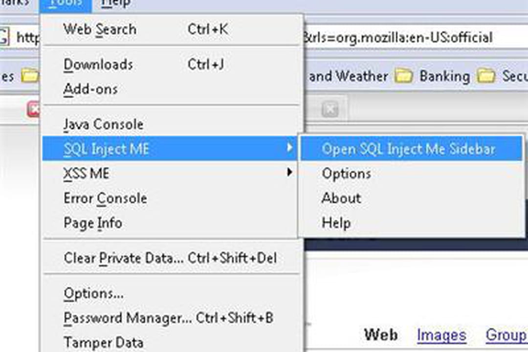 SQL Inject Me : gare à l'injection SQL