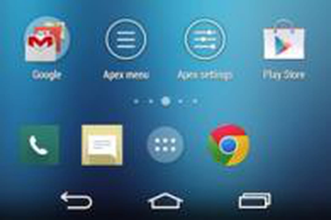 Apex Launcher