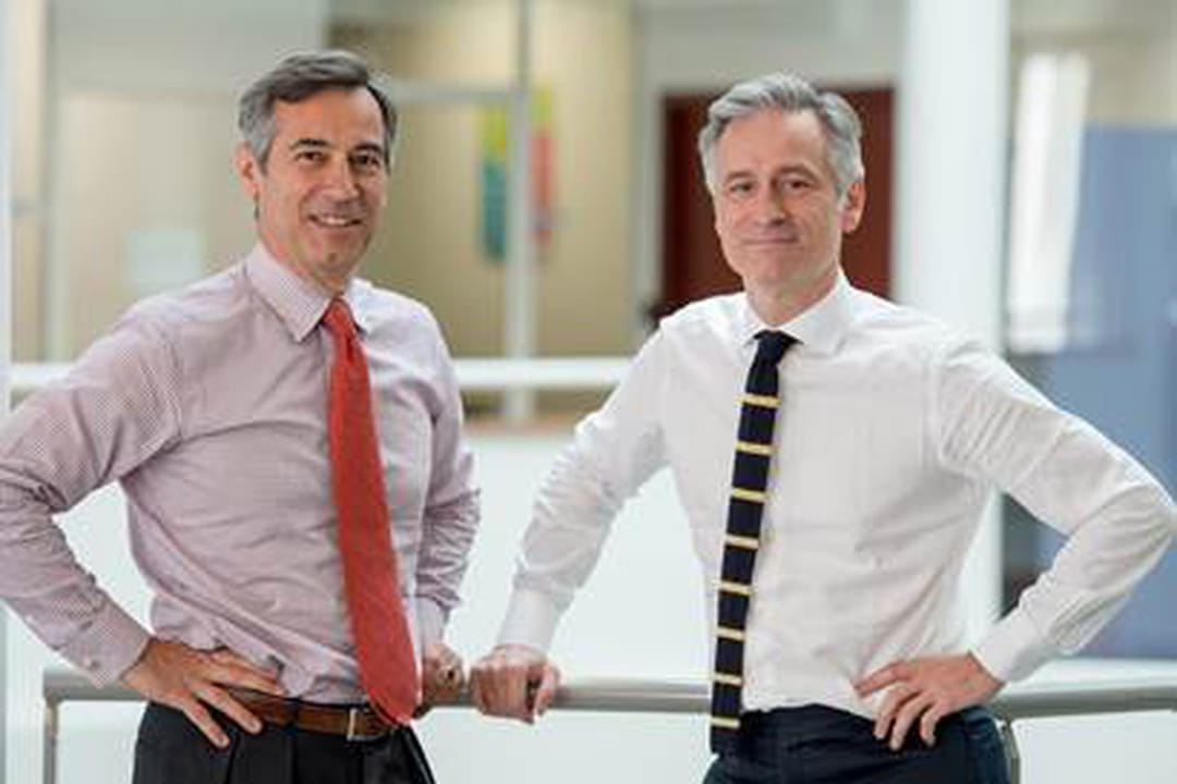 Godefroy et Stanislas de Bentzmann (Devoteam) : 620 000 et 624 836 euros