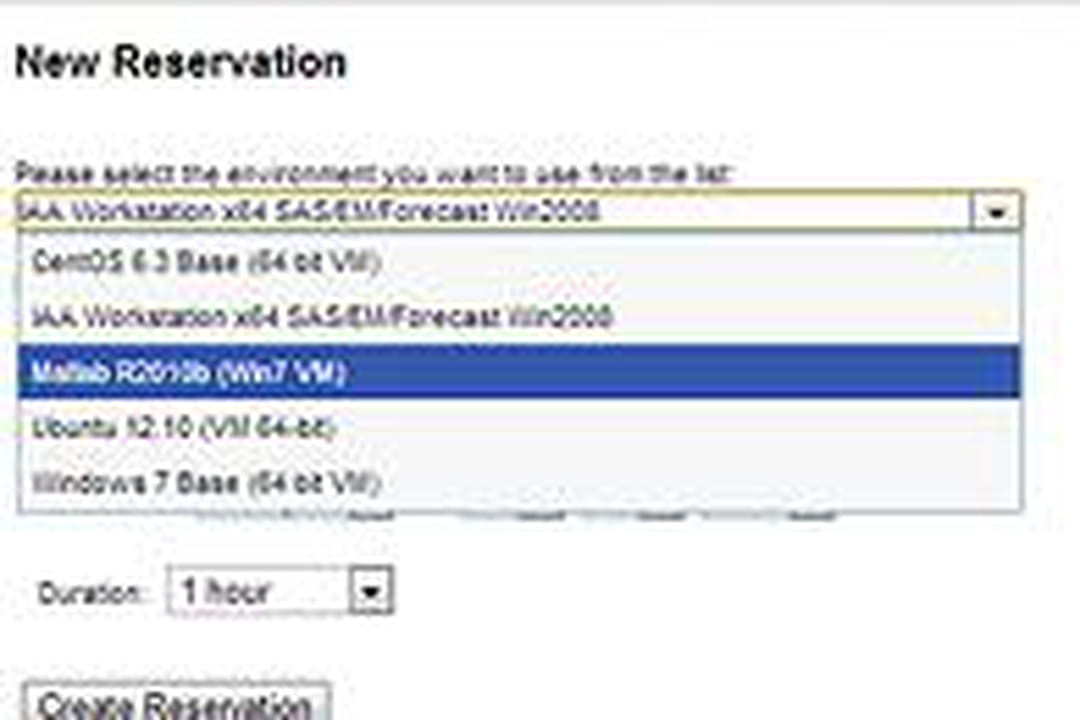 Apache VCL, la première solution de cloud est Open Source