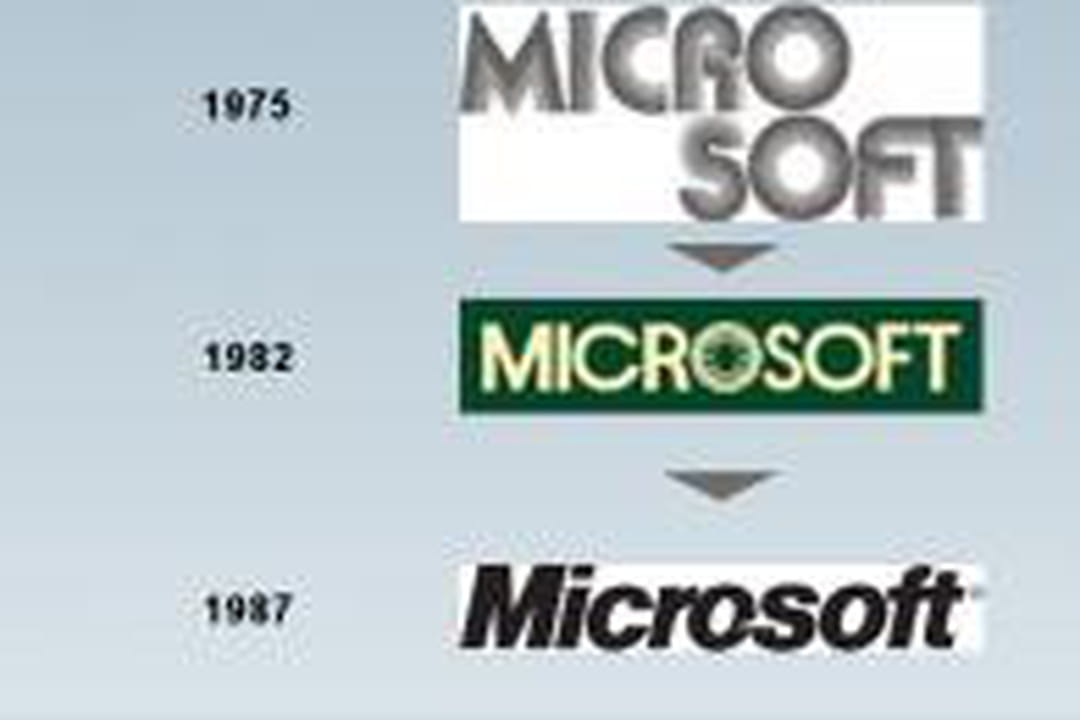 Le logo Microsoft