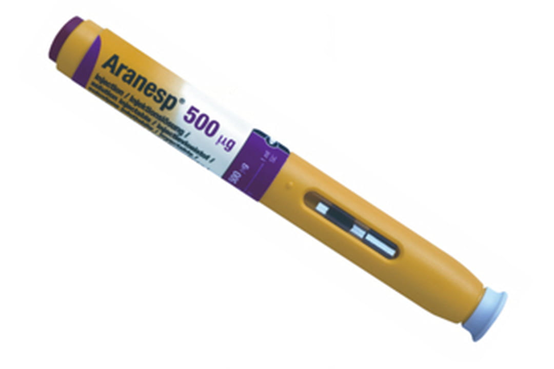 N°5 : Aranesp, 143 millions d'euros