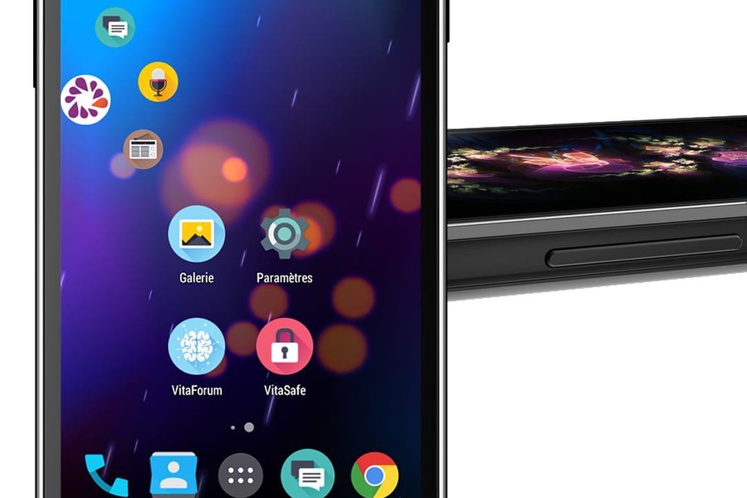 Des smartphones innovants à prix mini