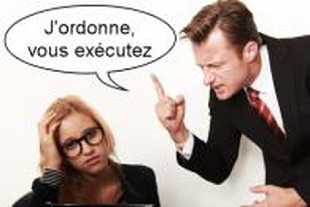 L'affirmation de l'autorité