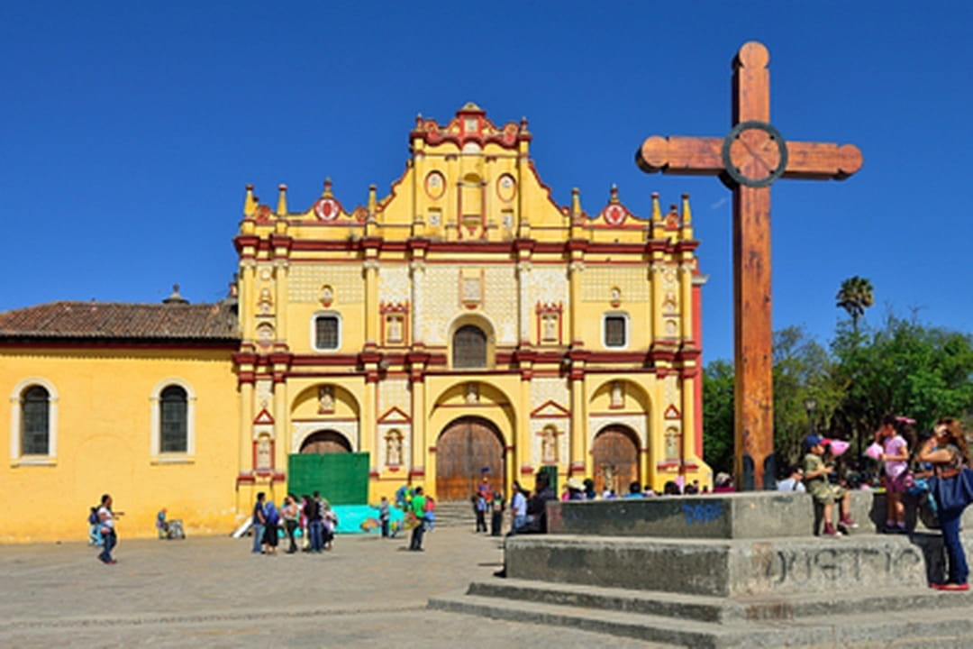 Chicontepec, au Mexique