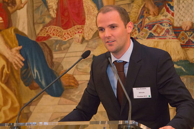 Gary Anssens d'Alltricks.fr