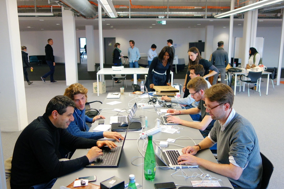 Visite guidée de Blanchemaille by EuraTechnologies