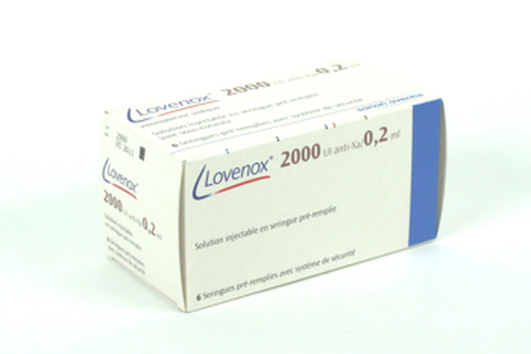 N°18 : Lovenox, 98 millions d'euros