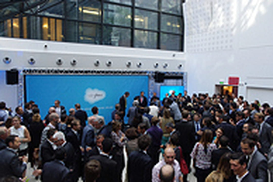 Salesforce, c'est 300 salariés en France