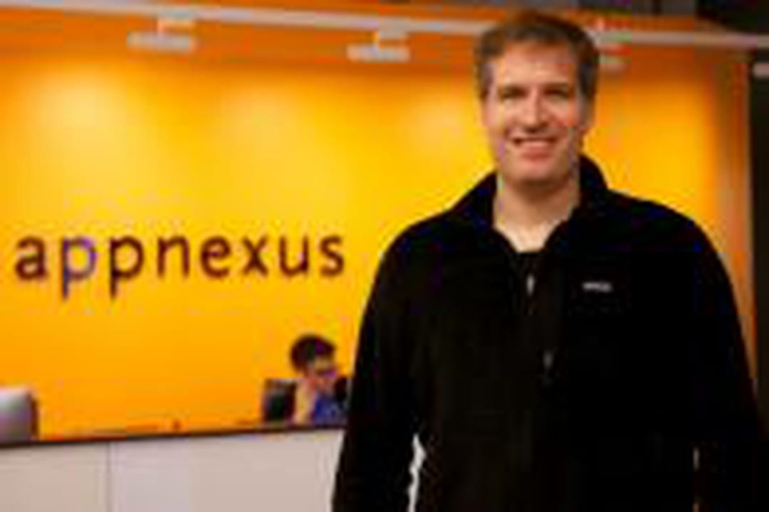AppNexus utilise la publicité pour alimenter l'Internet