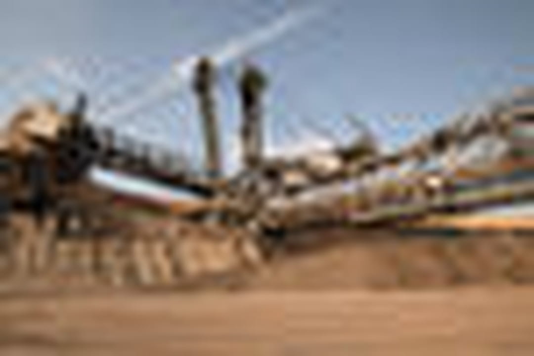 La plus grande machine roulante du monde