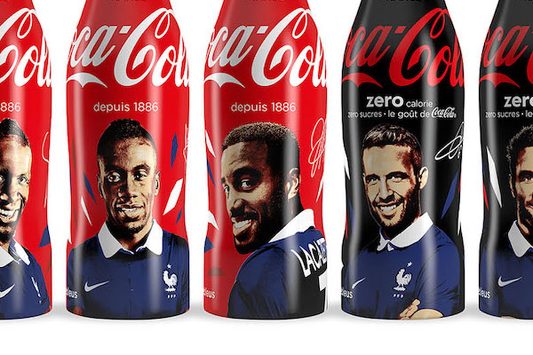 Pour Coca-cola, l'année du sponsoring sportif