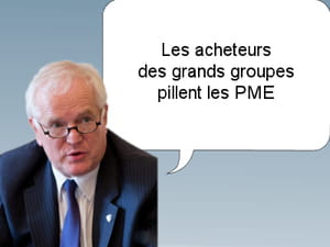 Jean-Claude Volot, accusateur