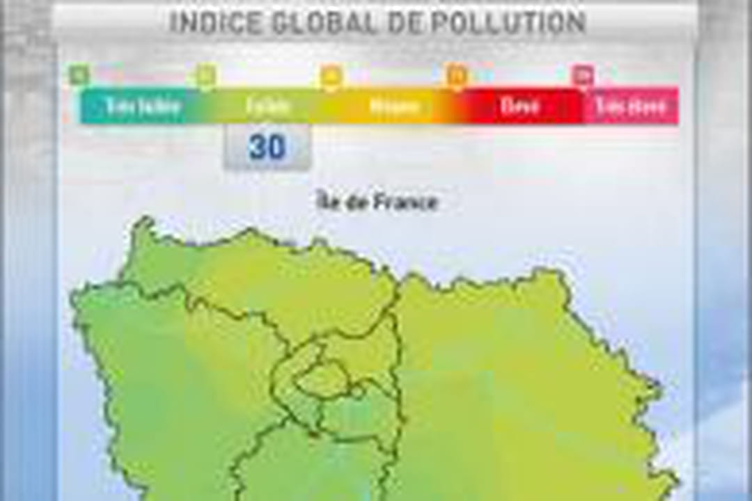 Airparif, pour suivre la qualité de l'air en temps réel
