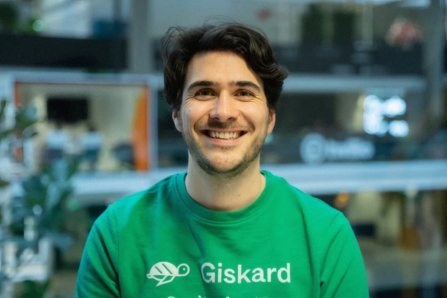 "Maintenant que Giskard est éprouvé auprès des clients français, il s ...