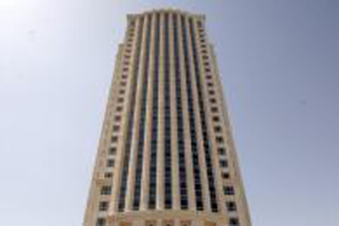 Qatar Telecom, un siège social de 158 mètres