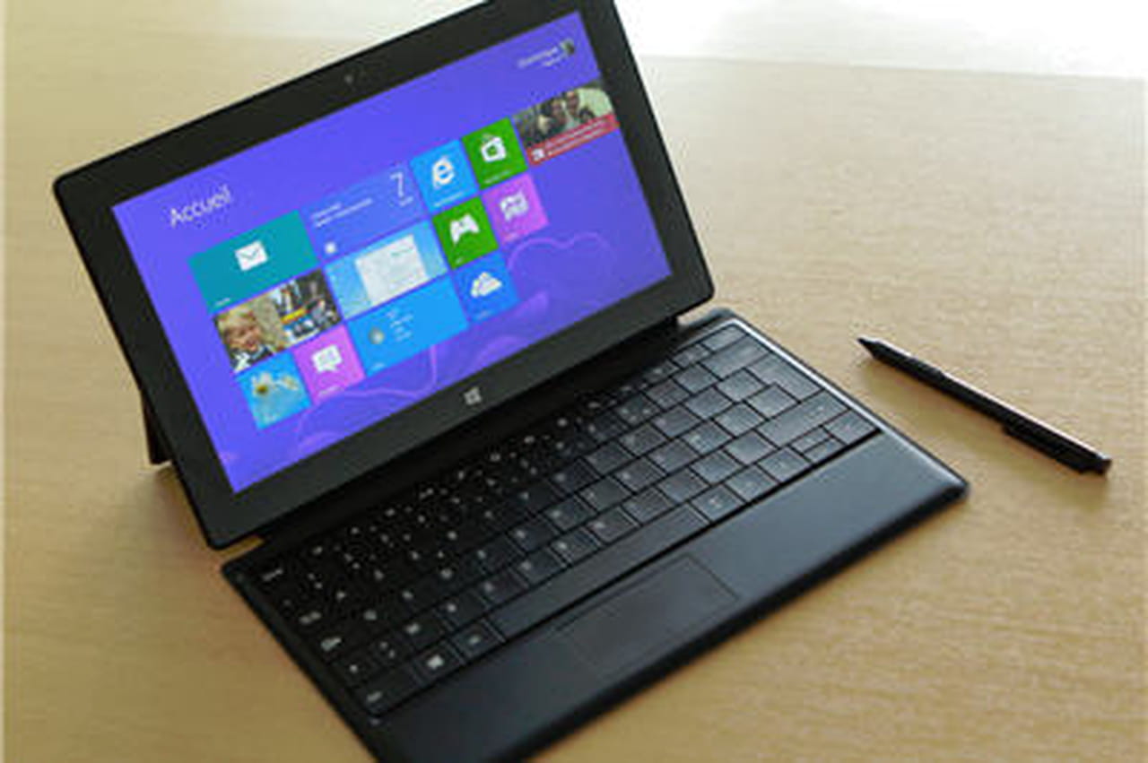 Surface Pro et Surface RT : toujours plus performantes en mobilité