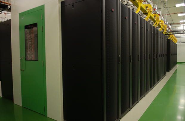 Des data centers en POD