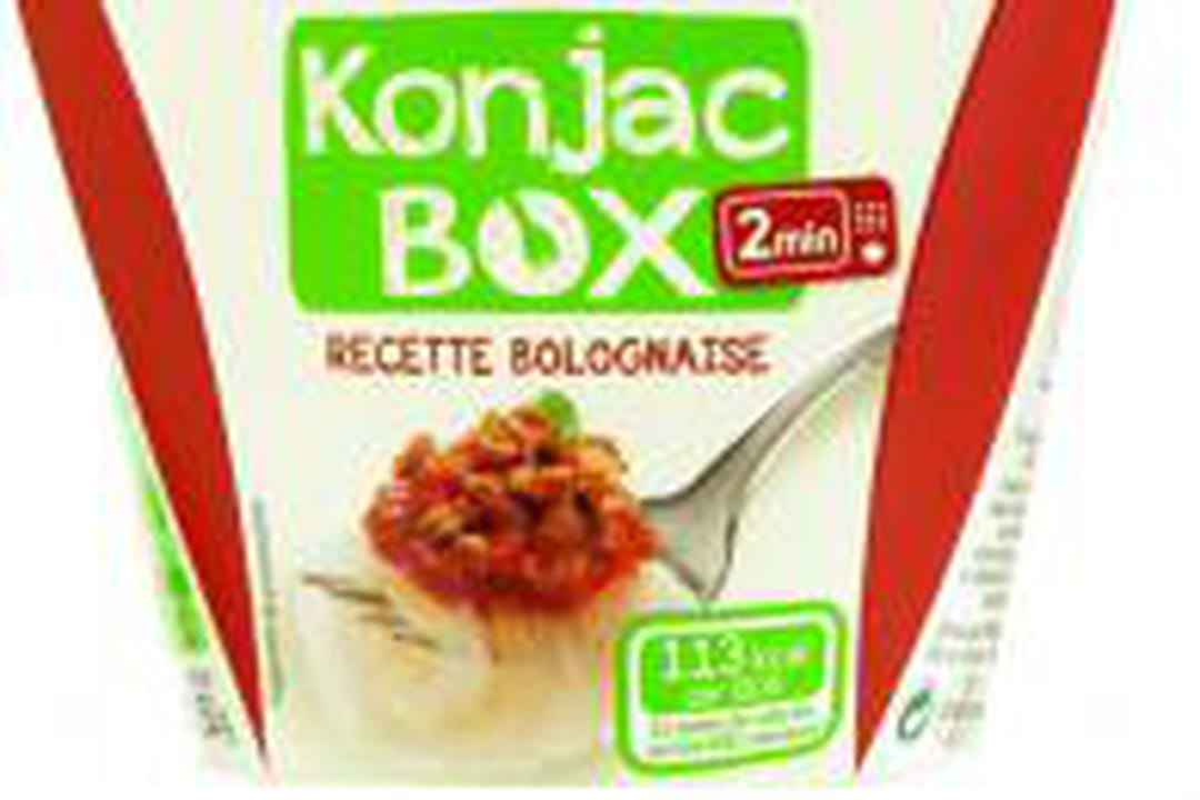 Le konjac, pour ses vertus minceur